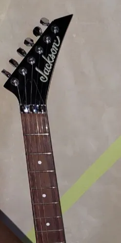Jackson Elektromos gitár eladó - GS Fanatic