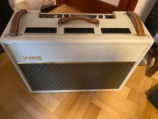 Vox AC30 HAND-WIRED 2X12 Gitárkombó for sale | GS Fanatic