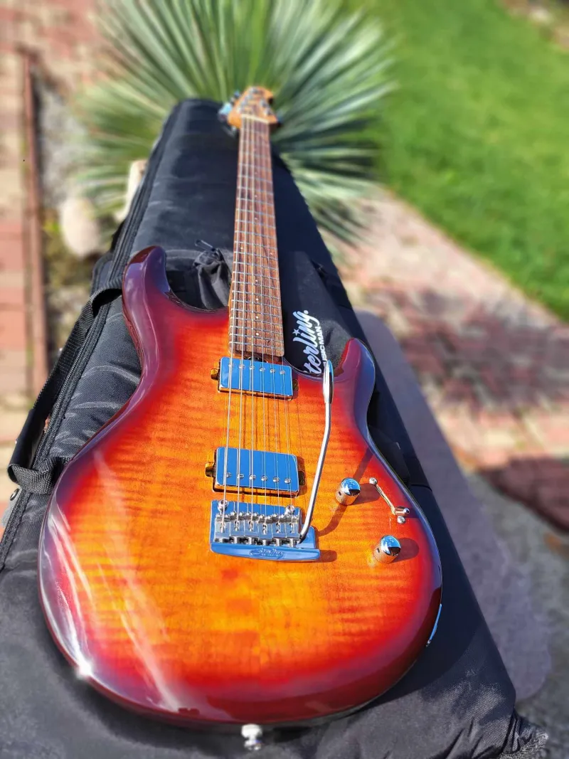 Sterling Luke 100 Elektromos gitár eladó | GS Fanatic