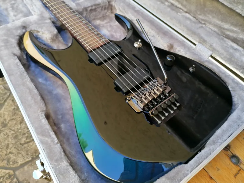 Ibanez RGD61 ALA Elektromos gitár eladó | GS Fanatic