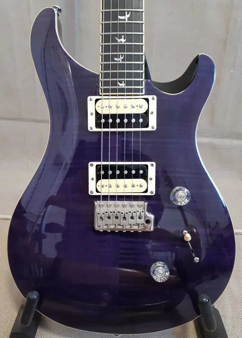 PRS SE Custom 24 30th Anniversary Elektromos gitár eladó | GS Fanatic