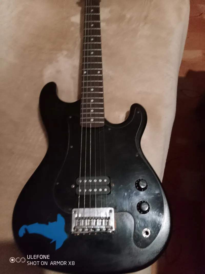 Samick Greg Bennett LSM 70 Elektromos gitár eladó | GS Fanatic