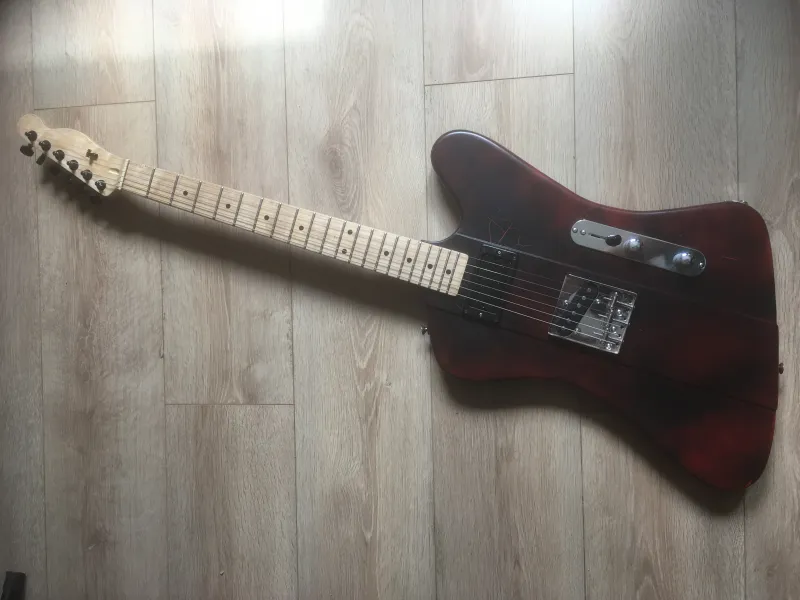 - Telebird Firecaster Elektromos gitár eladó | GS Fanatic