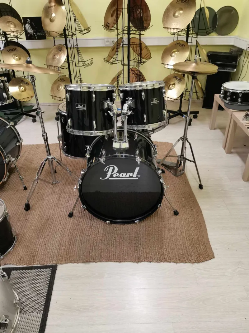 PEARL Forum Series Dobfelszerelés eladó | GS Fanatic