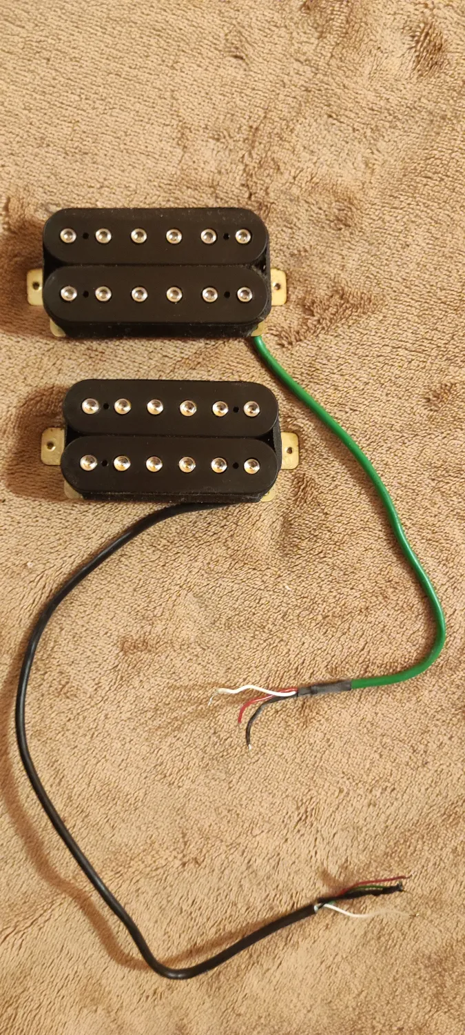 Ibanez Quantum Pickup set eladó | GS Fanatic