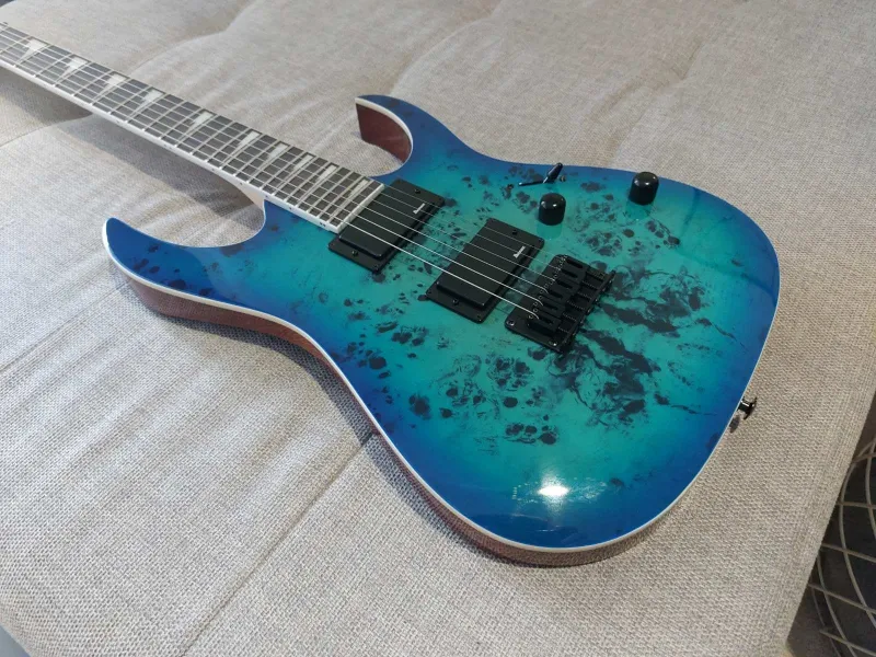 Ibanez GRGR221PA AQB Elektromos gitár eladó | GS Fanatic