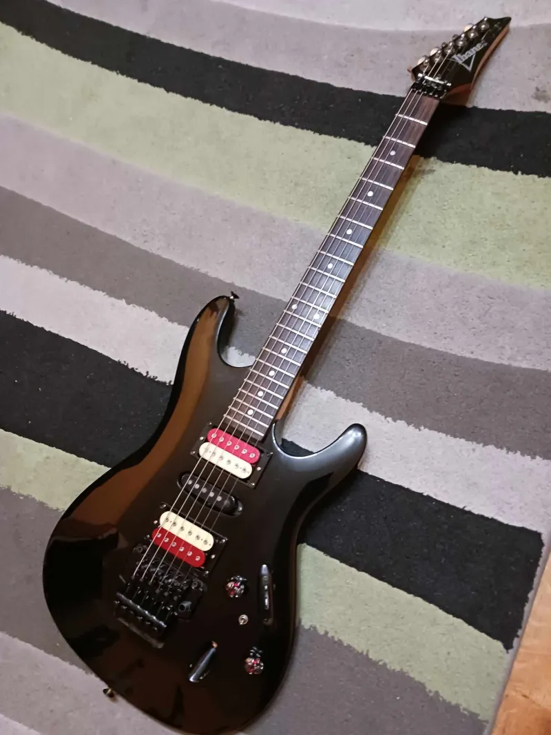 Ibanez S 470 Elektromos gitár eladó | GS Fanatic