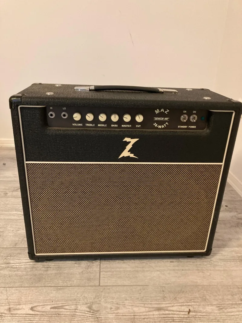 Dr. Z MAZ Senior NR 38W 2x10 gitár kombó Gitárkombó eladó | GS Fanatic