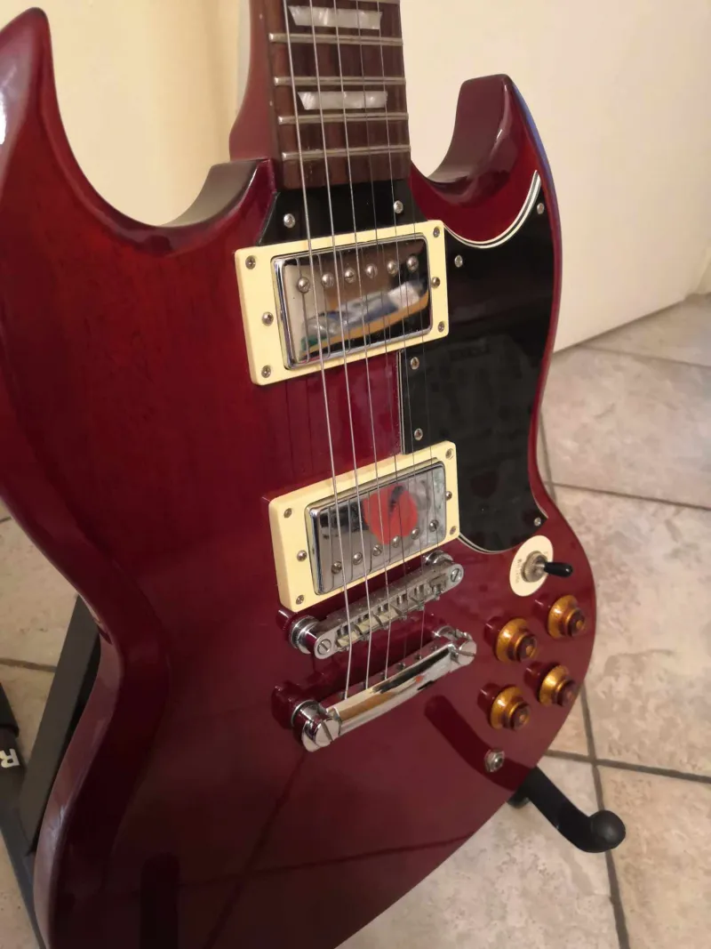 Epiphone SG Elektromos gitár eladó | GS Fanatic