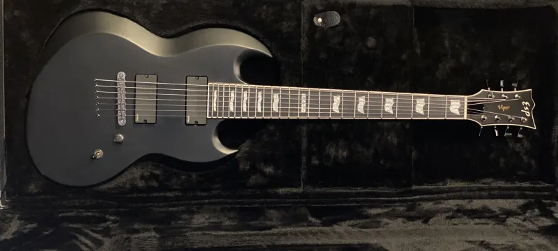 ESP Viper 7 Elektromos gitár eladó | GS Fanatic