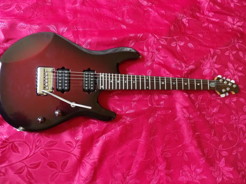 Music Man JP6 PRB John Petrucci Signature 2003. Elektromos gitár eladó ...