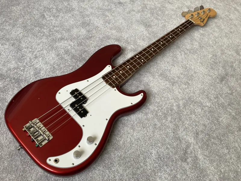 Fender Japan Precision Bass Basszusgitár Eladó Gs Fanatic