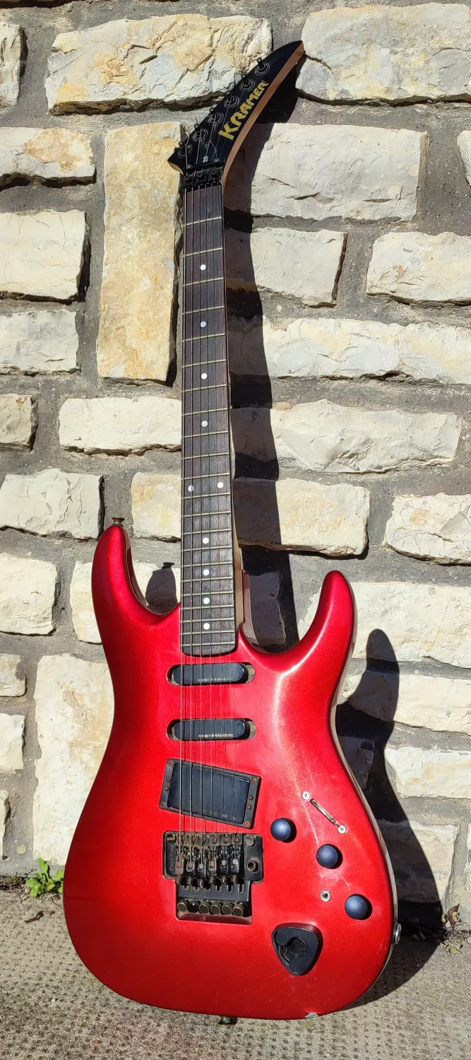 Kramer 620 Elektromos gitár eladó | GS Fanatic