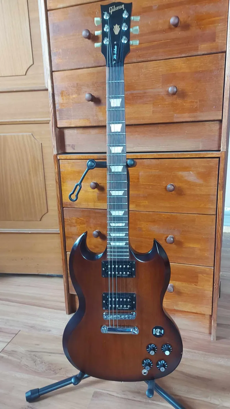 Gibson SG 70S Tribute Elektromos gitár eladó | GS Fanatic