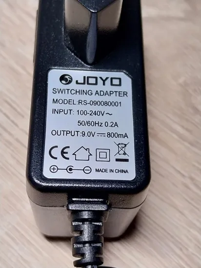 JOYO RS-090080001 Adapter eladó | GS Fanatic