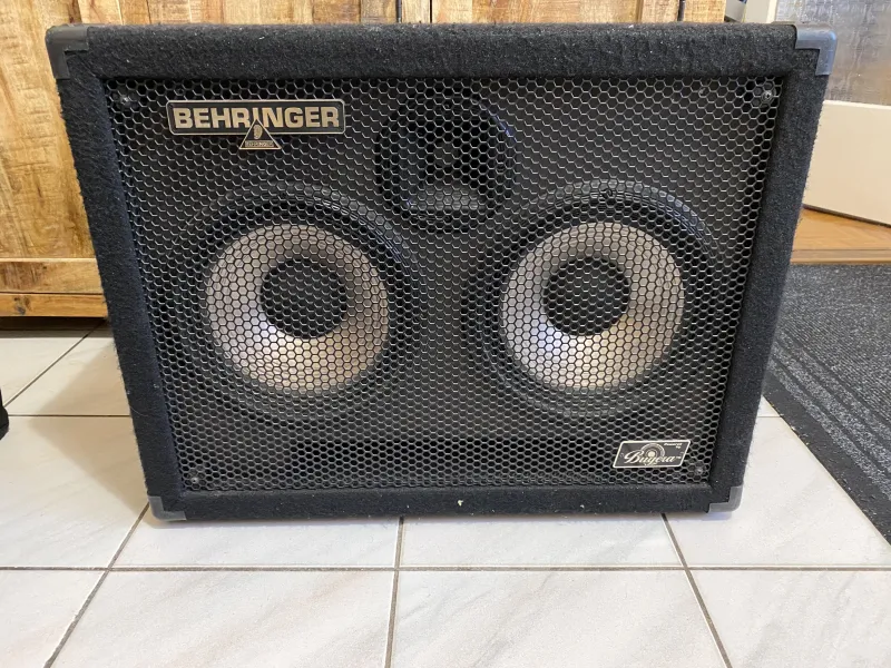 Behringer Ultrabass Ba 210 Bass Cabinet | Cabinets Matttroy