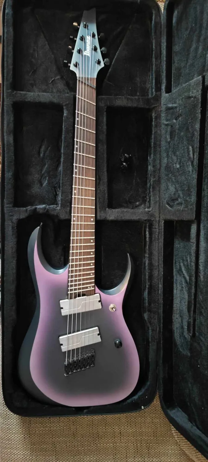 Ibanez RGD71ALMS Elektromos gitár 7 húros eladó | GS Fanatic