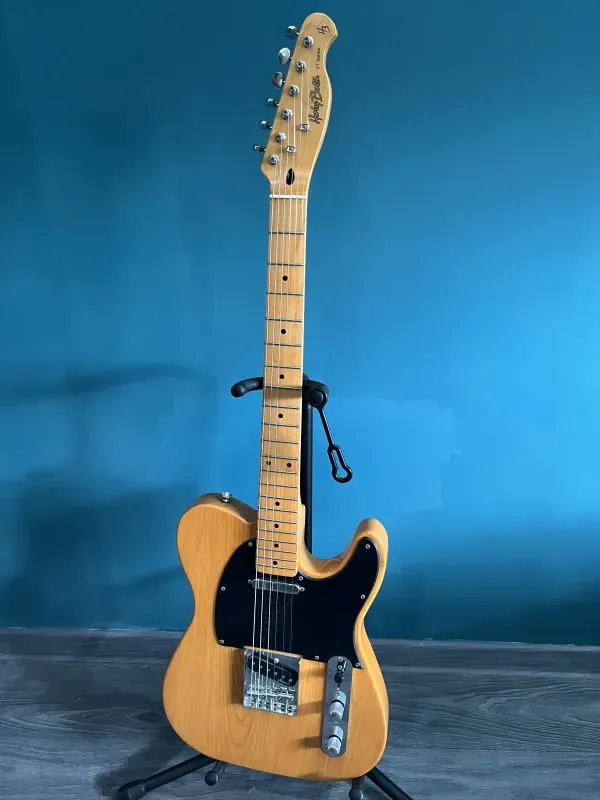 Harley Benton TE-52 NA Vintage Series Elektromos gitár eladó | GS Fanatic