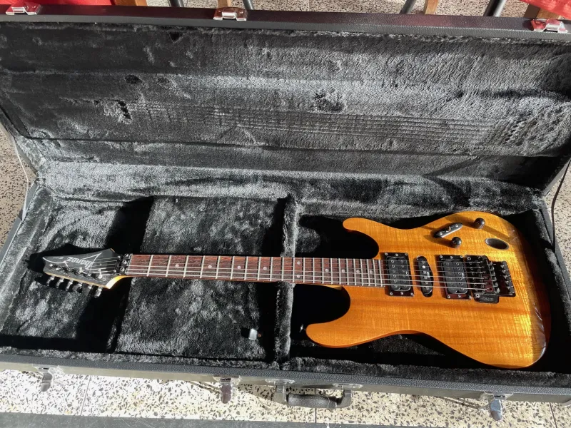 Ibanez S 470 KANT Japan Elektromos gitár eladó | GS Fanatic