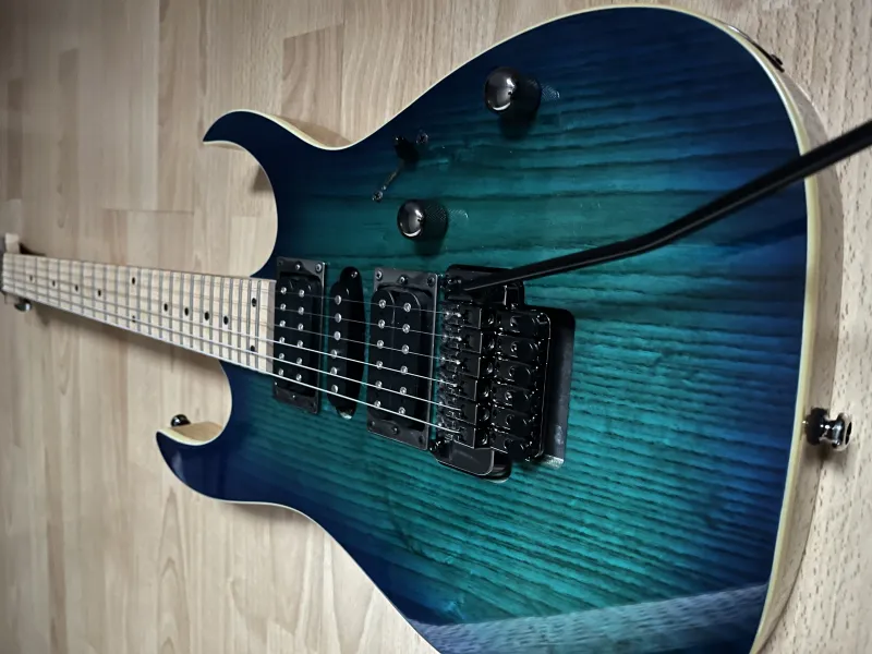 Ibanez RG370 AHMZ BM Elektromos gitár eladó | GS Fanatic