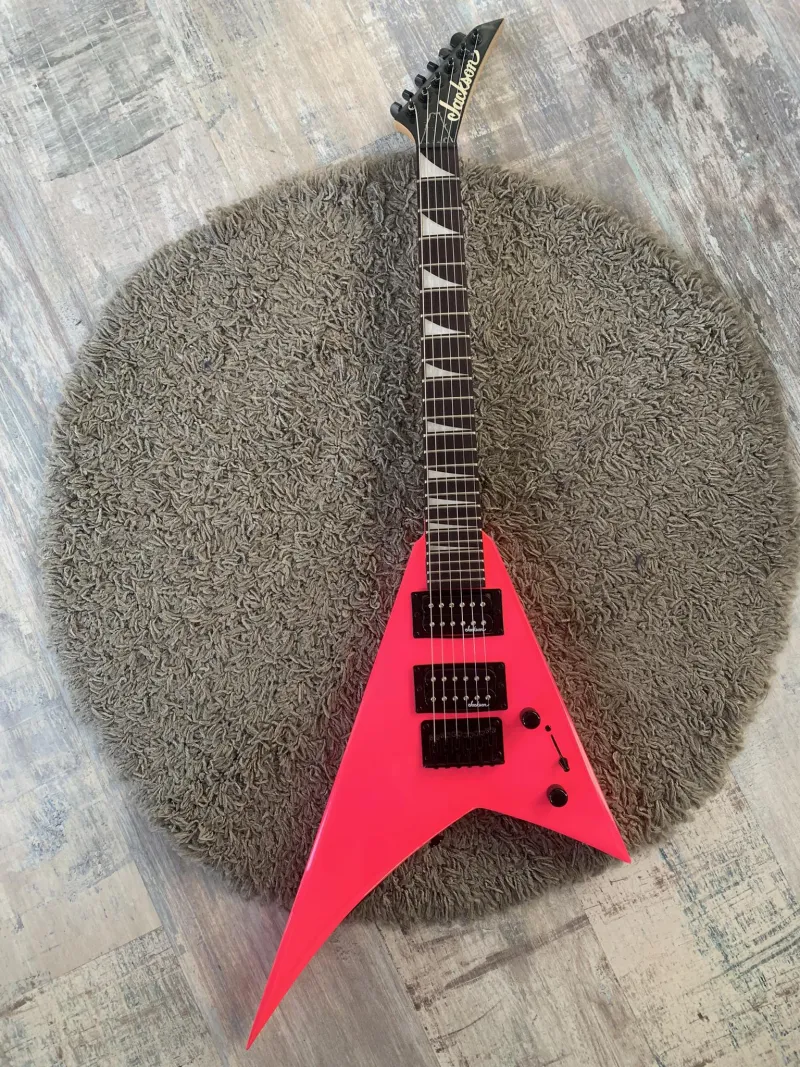 Jackson V Mini Elektromos gitár eladó | GS Fanatic