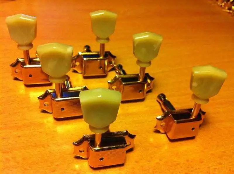 Gotoh JAPAN Les Paul Hangolókulcs készlet Hangolókulcs készlet for sale ...