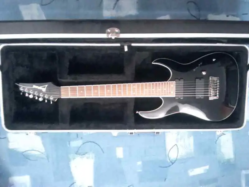 Ibanez RGA7 Guitarra eléctrica de 7 cuerdas en venta | GS Fanatic
