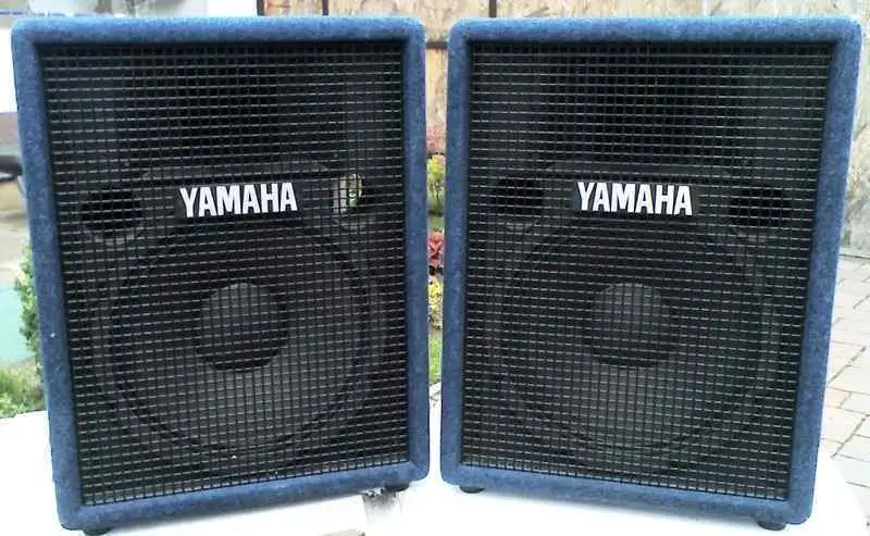 YAMAHA PS-212 N Aktív hangfal eladó - GS Fanatic