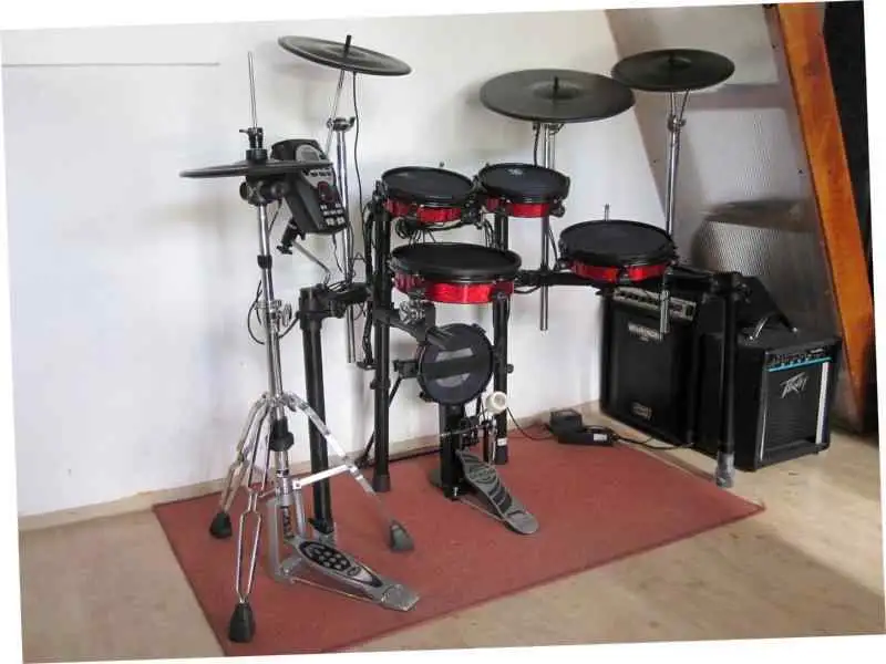 Roland TD-11,Padtech Elektromos dob for sale | GS Fanatic