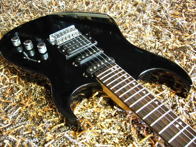 Samick Greg Bennett Interceptor IC1 Elektromos gitár for sale | GS Fanatic