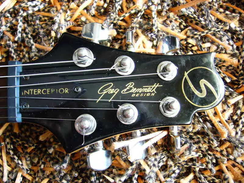 Samick Greg Bennett Interceptor IC1 Elektromos gitár for sale | GS Fanatic