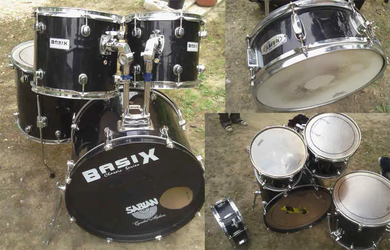 Basix Classic Dobfelszerelés for sale | GS Fanatic
