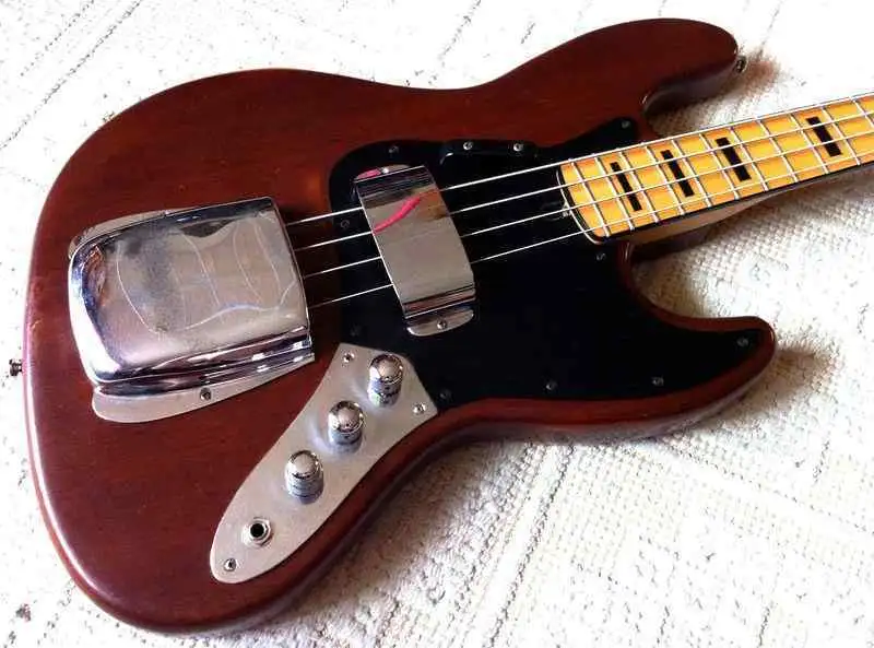 Cimar Jazz Bass 2072MH Basszusgitár for sale | GS Fanatic