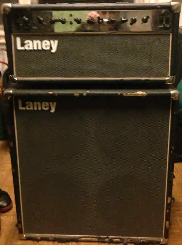 Laney Lh50 R Fej és láda for sale | GS Fanatic