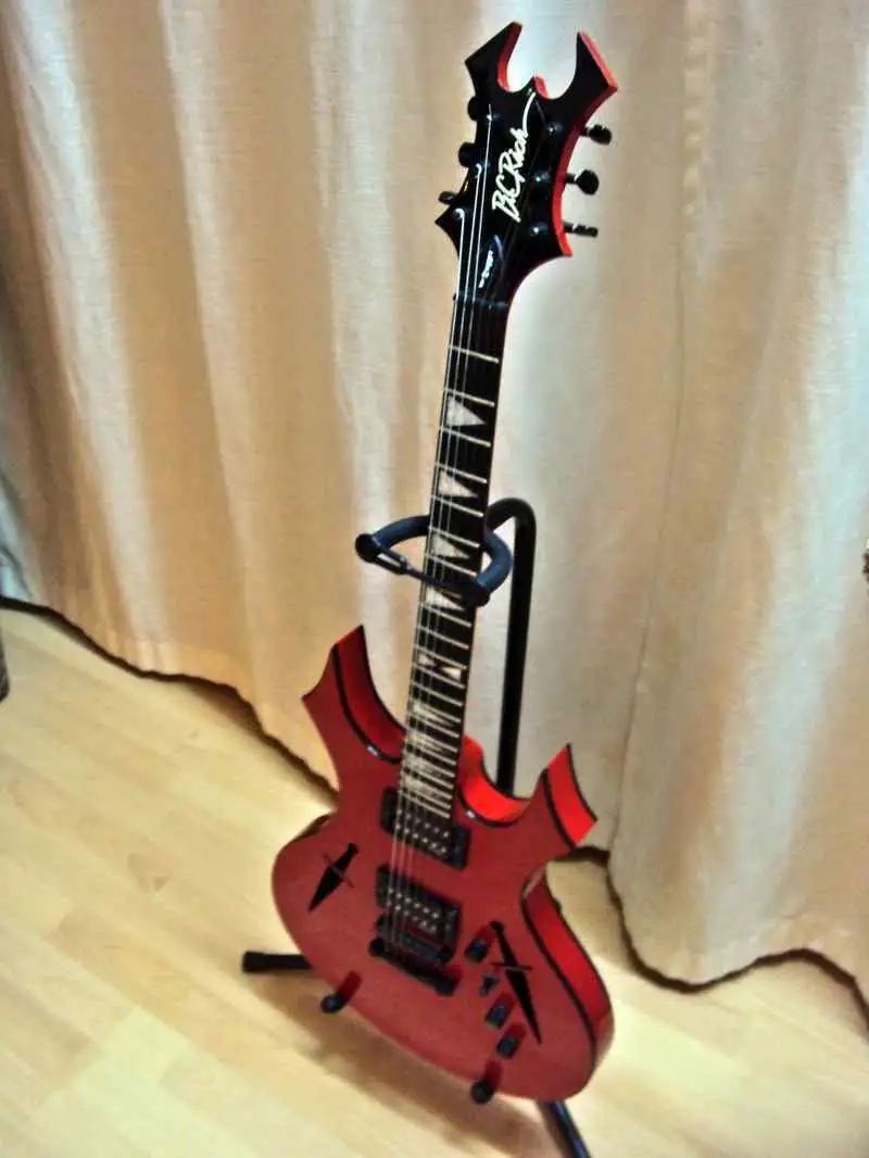 B C Rich Dagger Elektromos gitár for sale | GS Fanatic