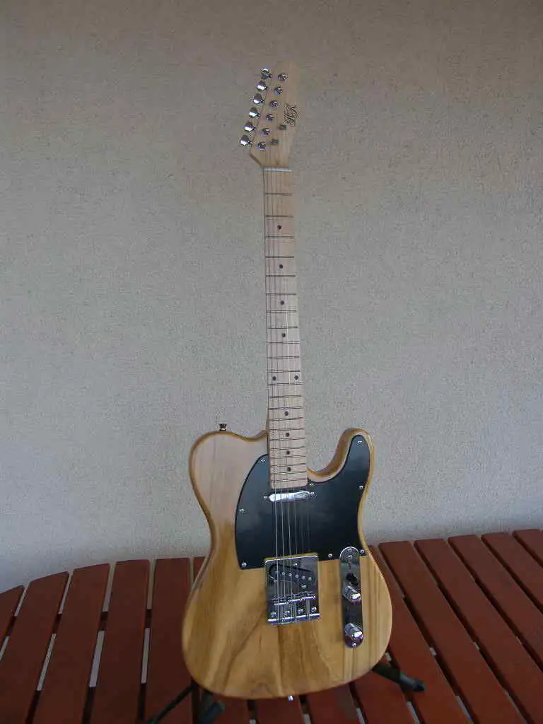 HK STL 120 Natural Optik Telecaster Electric guitar for sale | GS Fanatic