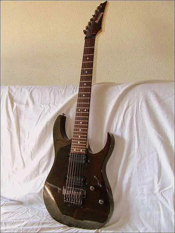 Ibanez RG1527 Prestige Elektromos gitár 7 húros eladó - GS Fanatic