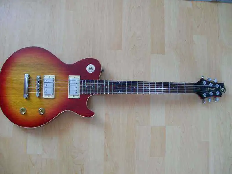 Samick Greg Bennett Avion Elektromos gitár eladó - GS Fanatic