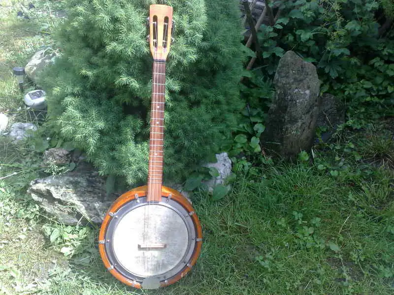 Musima Tenorbanjo Banjo for sale | GS Fanatic