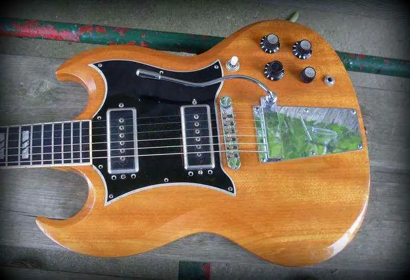 Framus Bavaria SG Elektromos gitár for sale | GS Fanatic