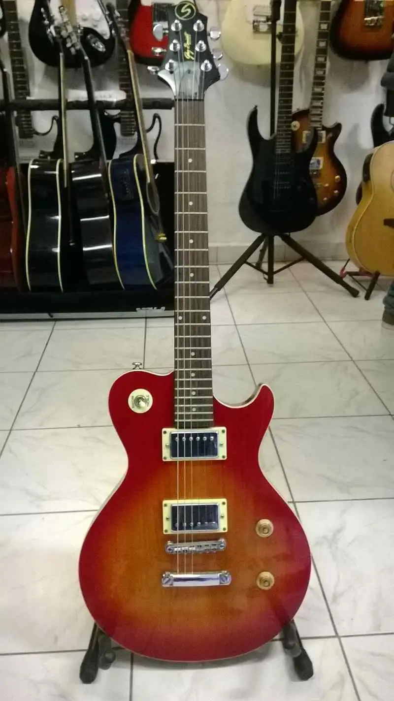 Samick Greg Bennett Les Paul Elektromos gitár for sale | GS Fanatic