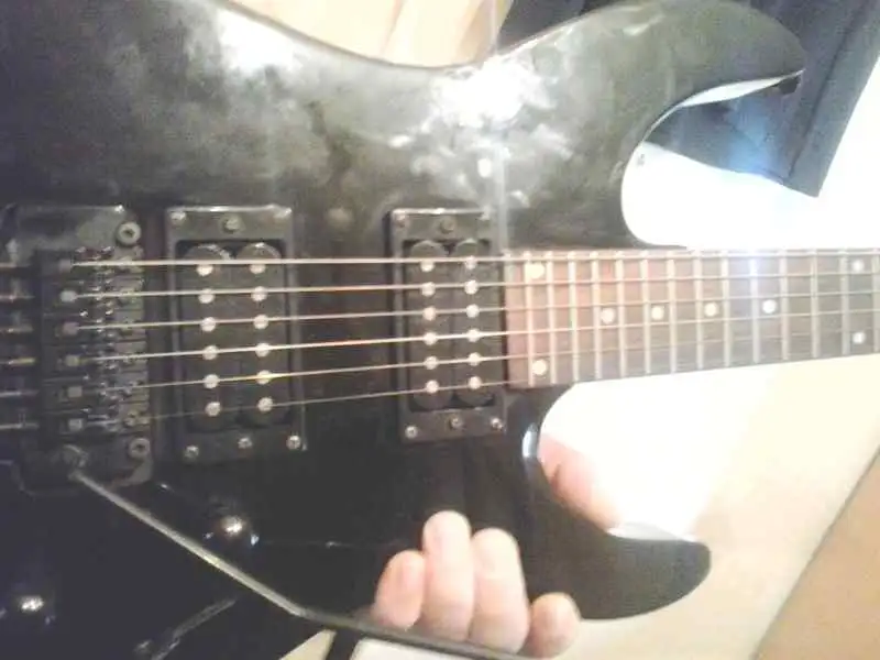 Vorson Vs-70 Elektromos gitár eladó - GS Fanatic