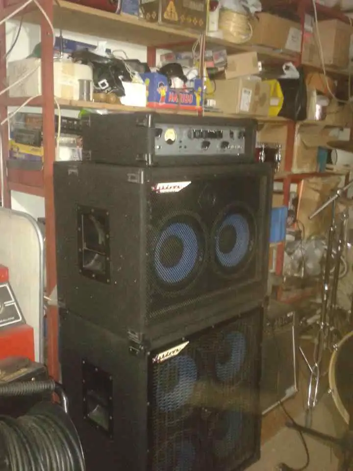 Ashdown Mag 410t Deep Bass Cabinet Review | Cabinets Matttroy