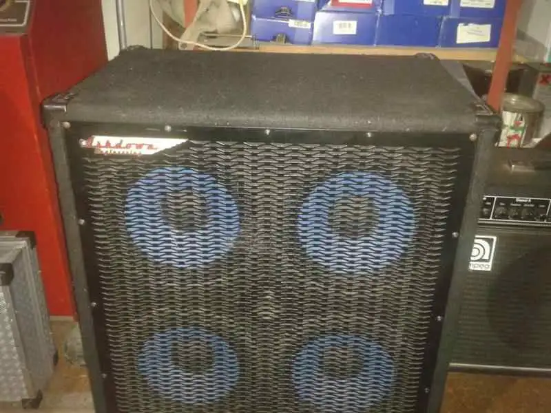 Ashdown Mag 410t Deep Bass Cabinet Review | Cabinets Matttroy