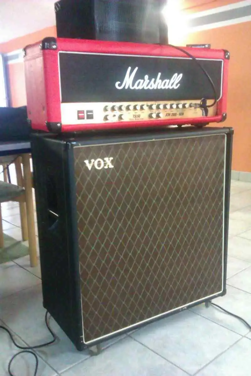 Vox V412bn Guitar Cabinet | Cabinets Matttroy