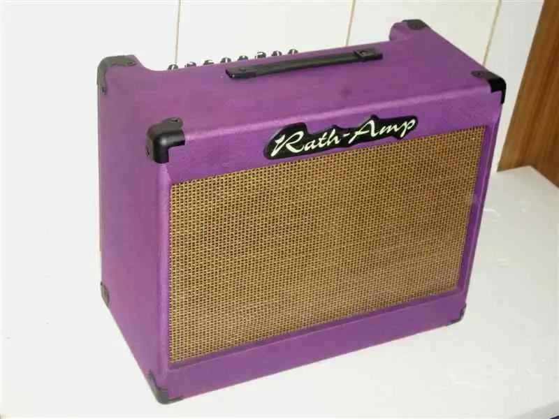 - RATH AMP Retro-20 Guitar combo amp for sale | GS Fanatic