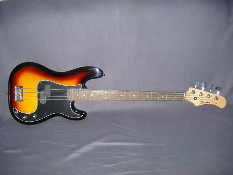 Baltimore by Johnson Basszusgitár for sale | GS Fanatic