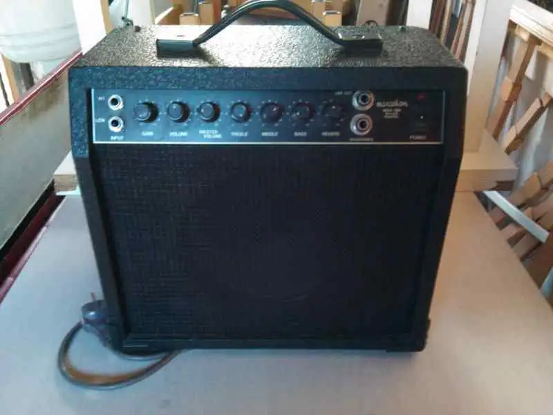 Marathon Guitar Amplifiers