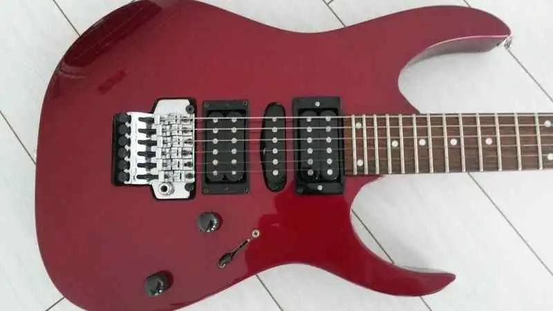 Ibanez RG 270R Elektromos gitár for sale | GS Fanatic