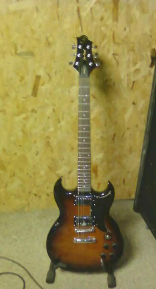 Samick Greg Bennett Torino-1 ALKUKÉPES Electric guitar for sale | GS ...